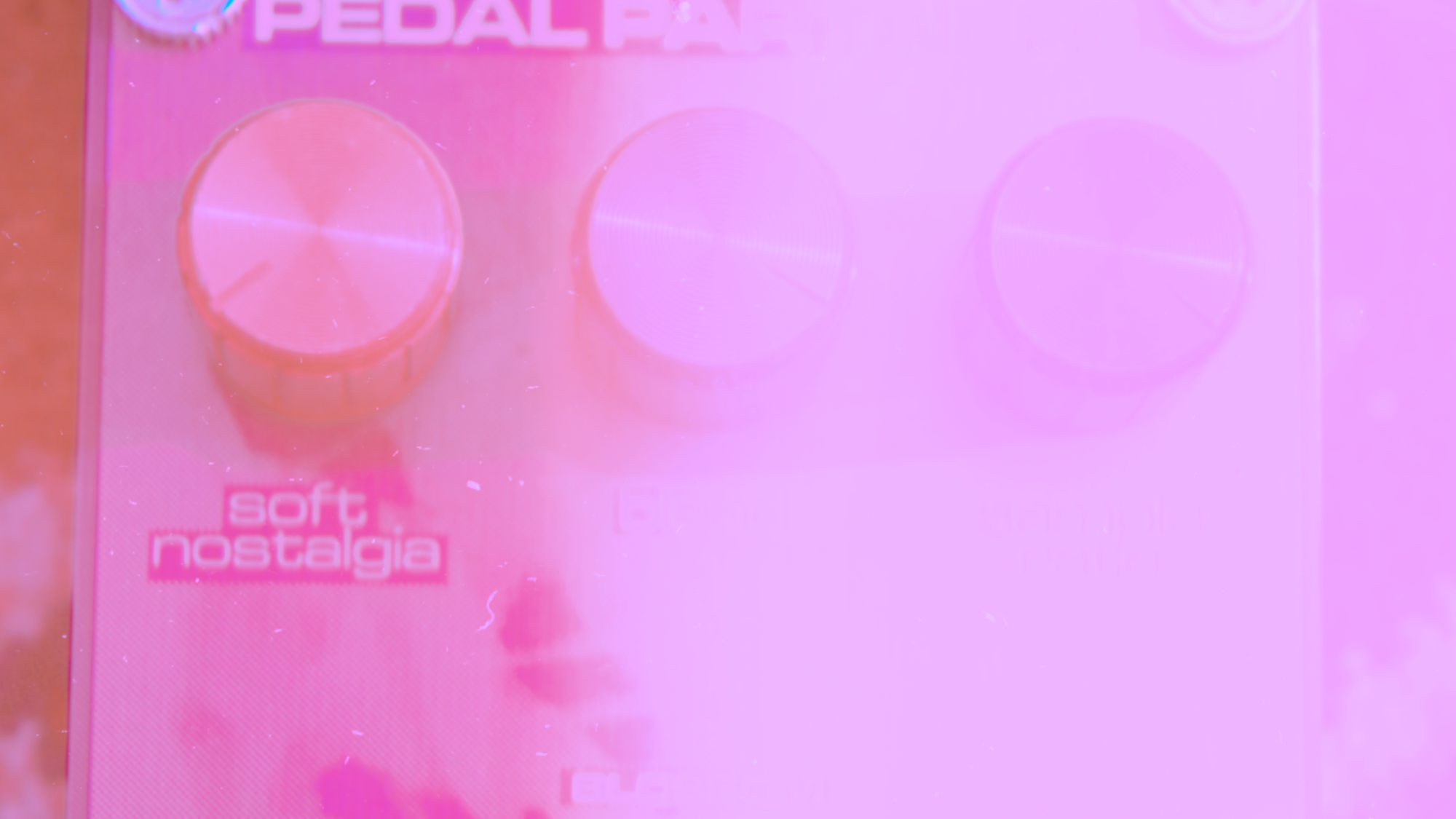 dreamgazer shoegaze reverb pedal | pedal partners reverse reverb pedal – pedalpartners